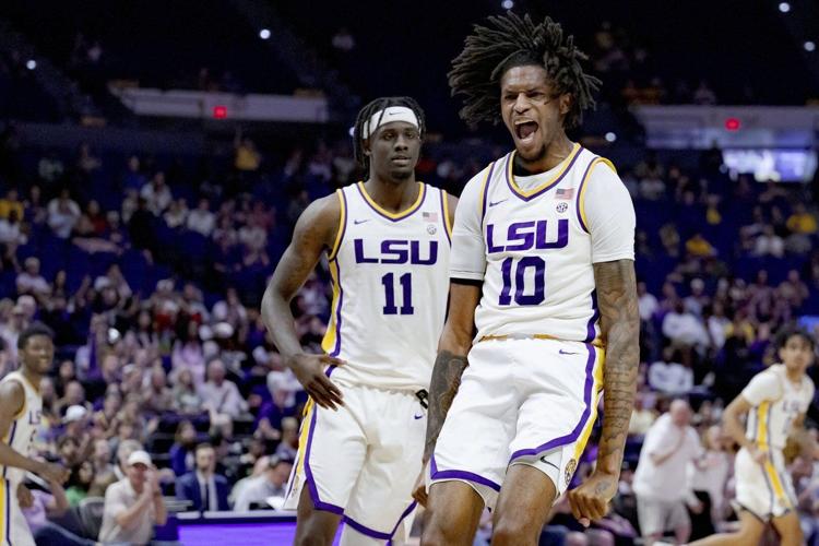 Dre Davis' last-second shot lifts No. 25 Mississippi past LSU 72-70