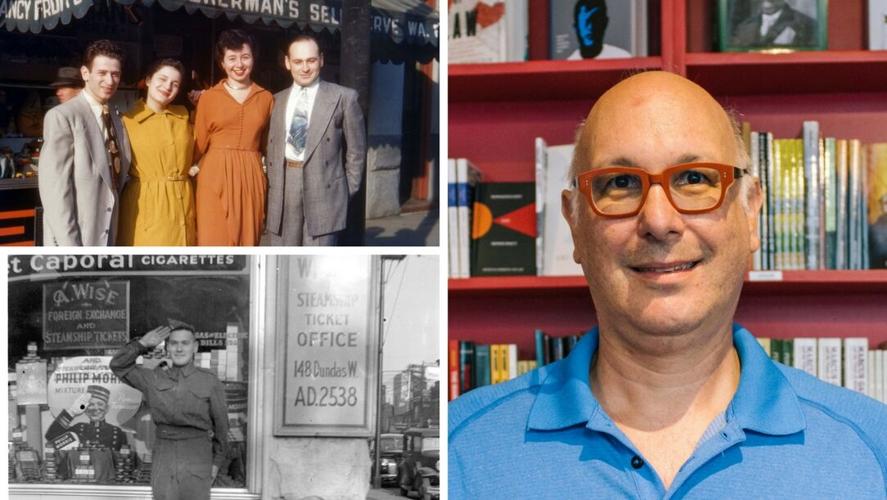 Exhibit tells the story of Toronto's Ward neighbourhood — where ...