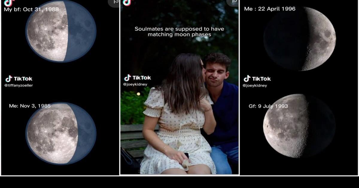 How to find your ‘moon phase soulmate’ according to TikTok
