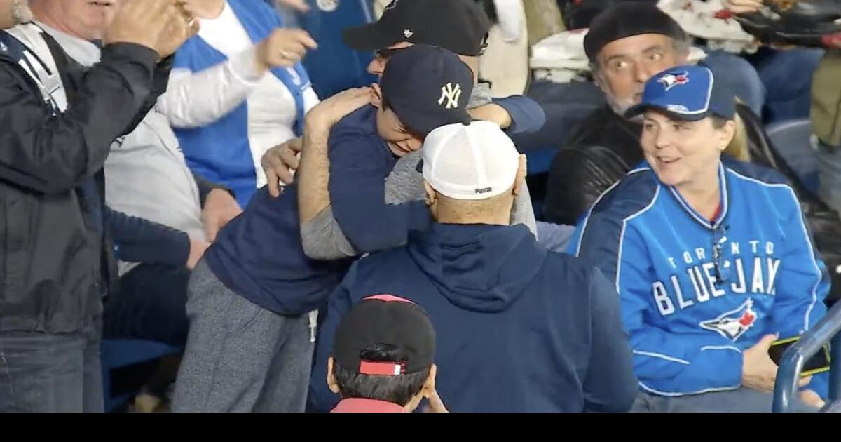 I have a dream of catching a home-run ball — and it doesn’t involve ...