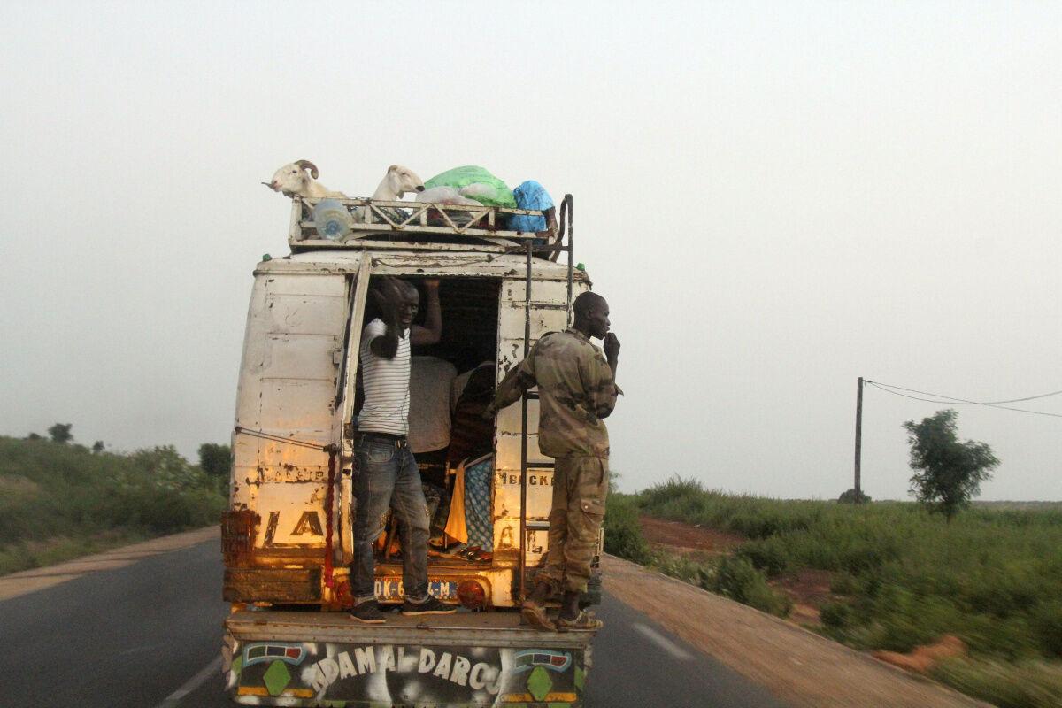Celebrating Senegal’s biggest holiday, Tabaski, with a sacrifice: Porter