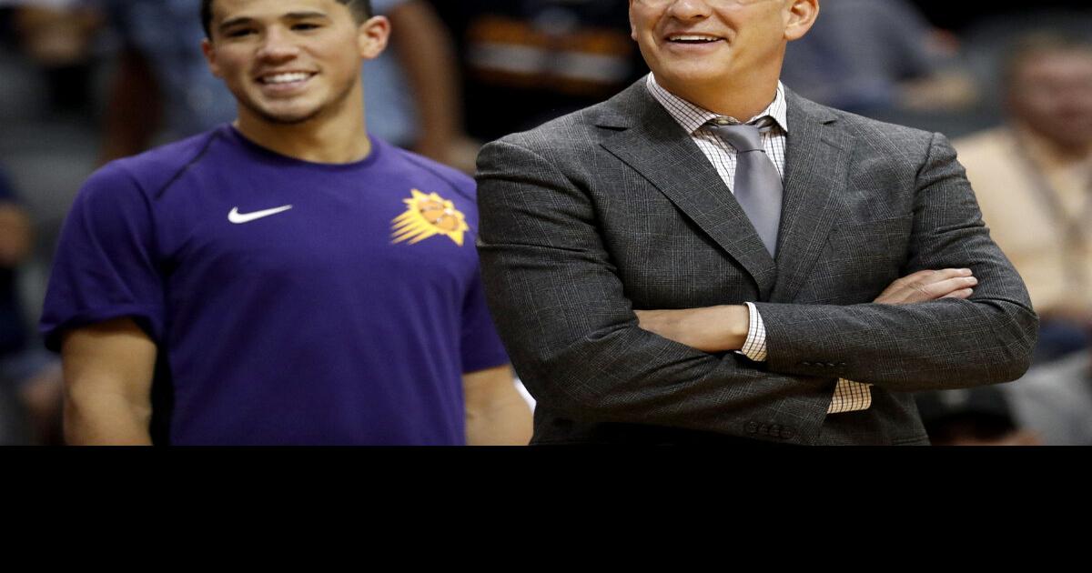 Former Raptors coach Jay Triano a good mentor for young Suns stars