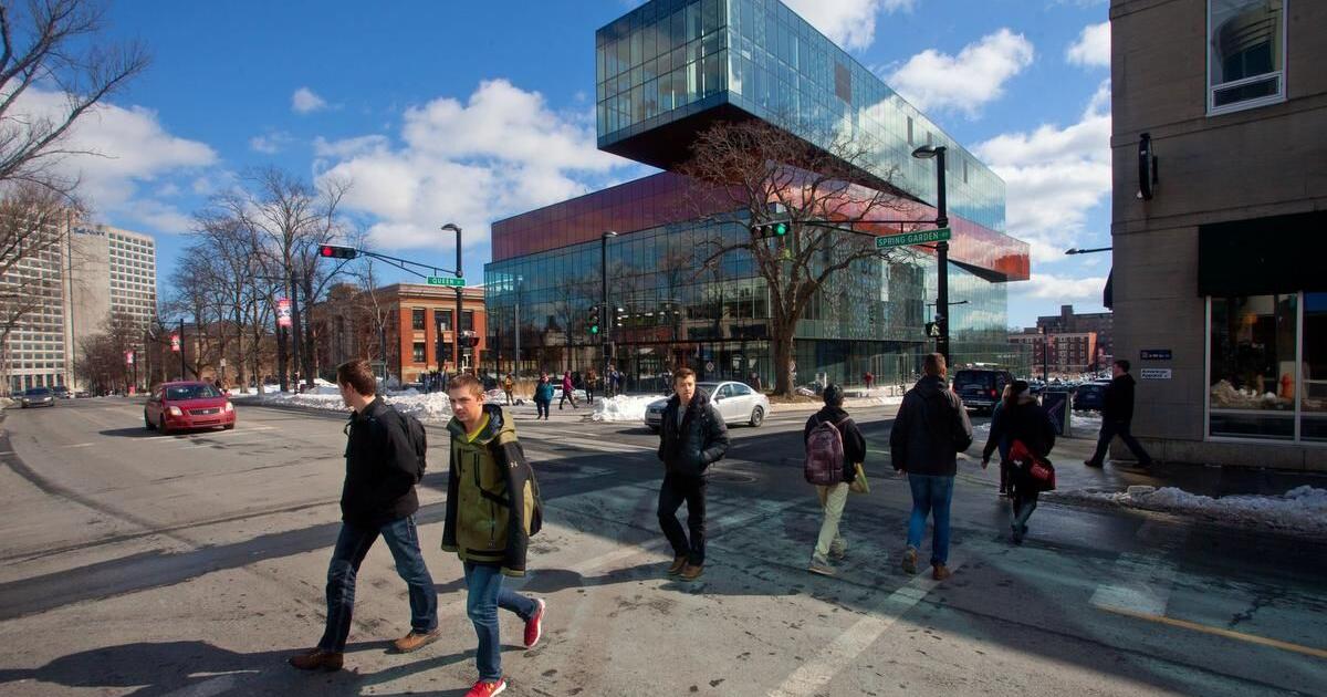 New Halifax Central Library sign meant to be ‘a beacon’