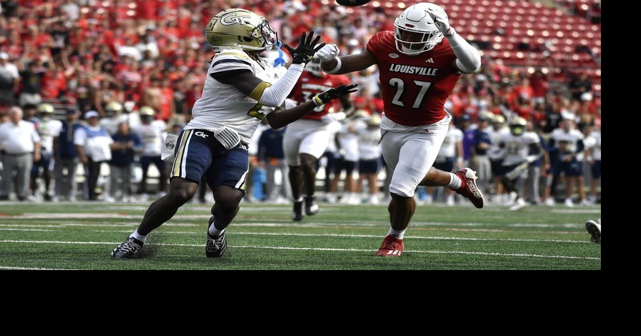 Safety Devin Neal leaves No. 22 Louisville a season after earning All ...