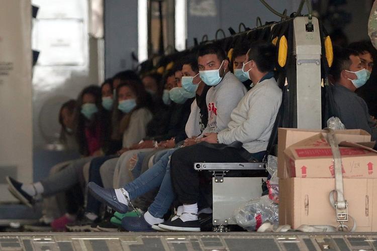 Migrants languish in US detention centers facing dire conditions and ...