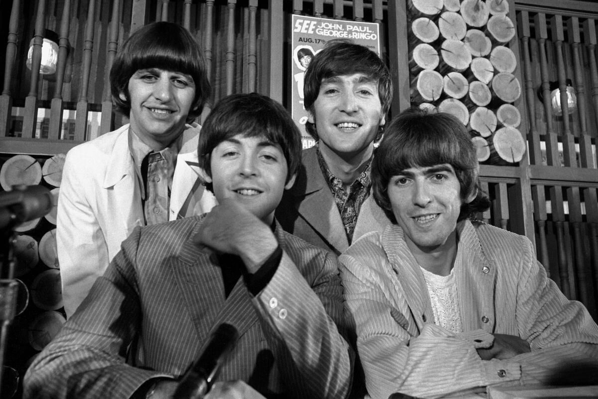 The surprising ways The Beatles influenced fashion