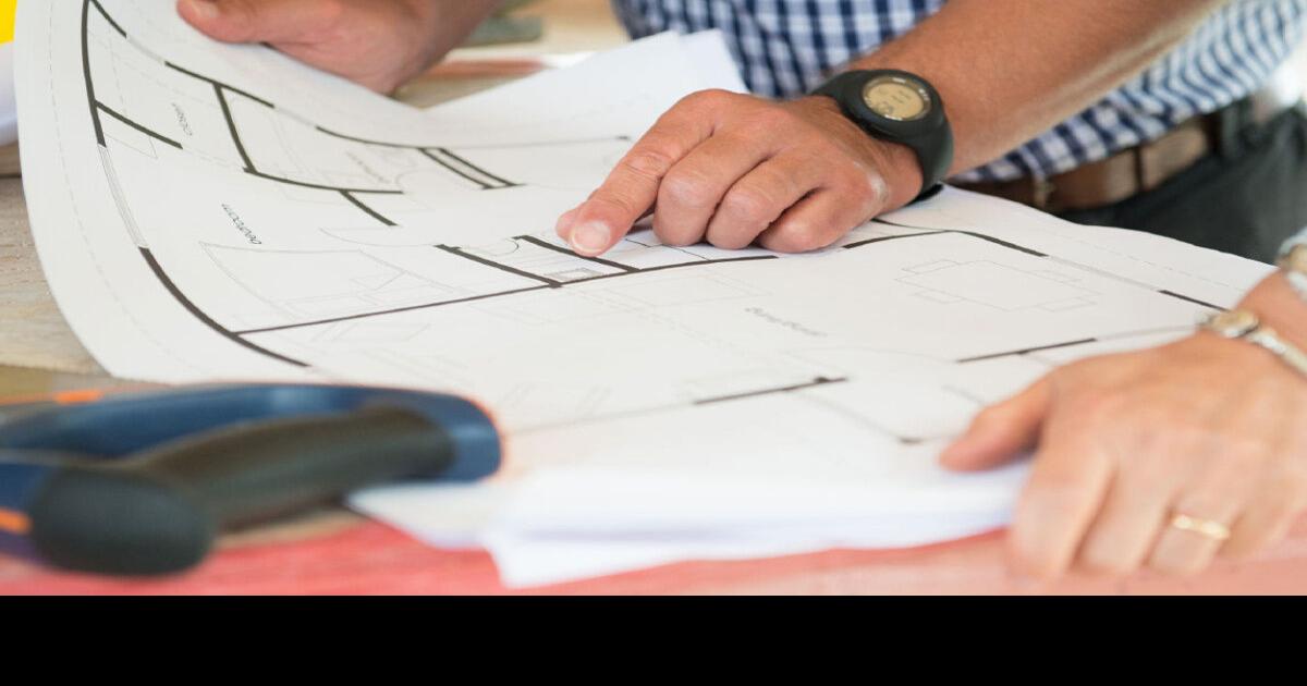 Jim Caruk: The six stages of construction