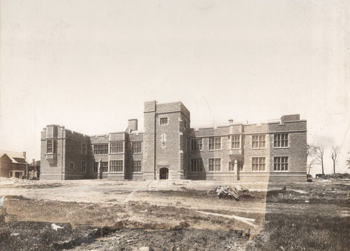 150 years ago, a Toronto reverend wanted to educate his four daughters ...