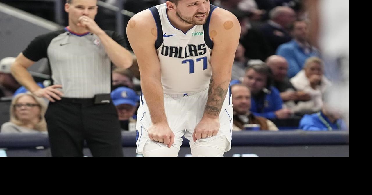 Bane scores 32 to help injury-riddled Grizzlies beat the Mavericks 120-103