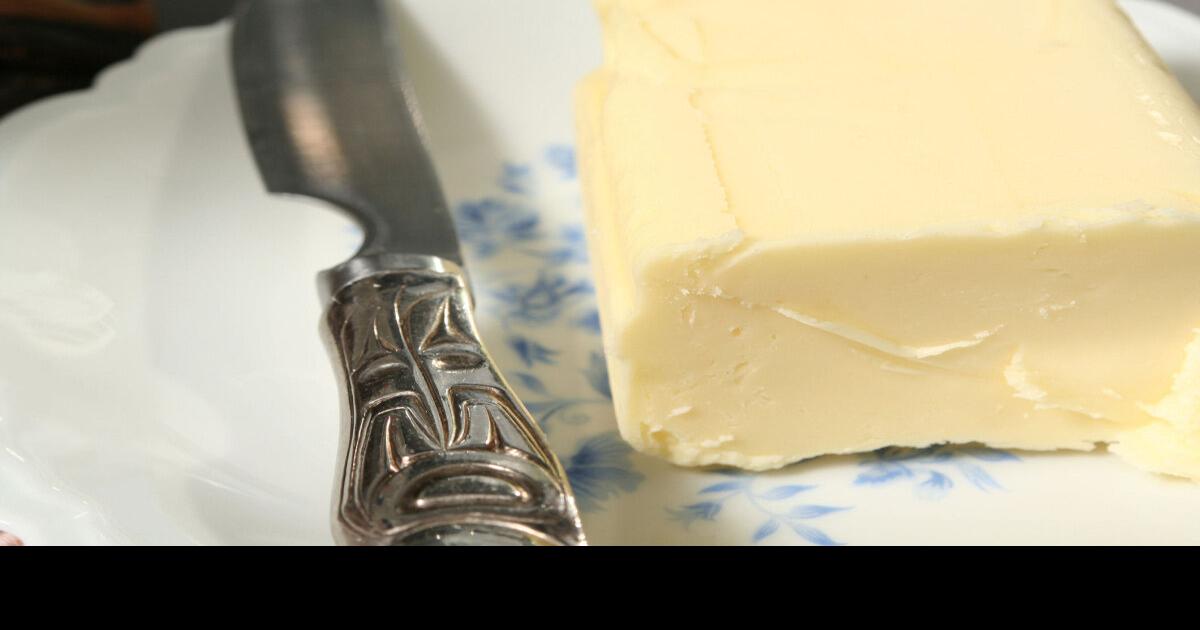 Think you can now slather butter all over everything? Not so fast