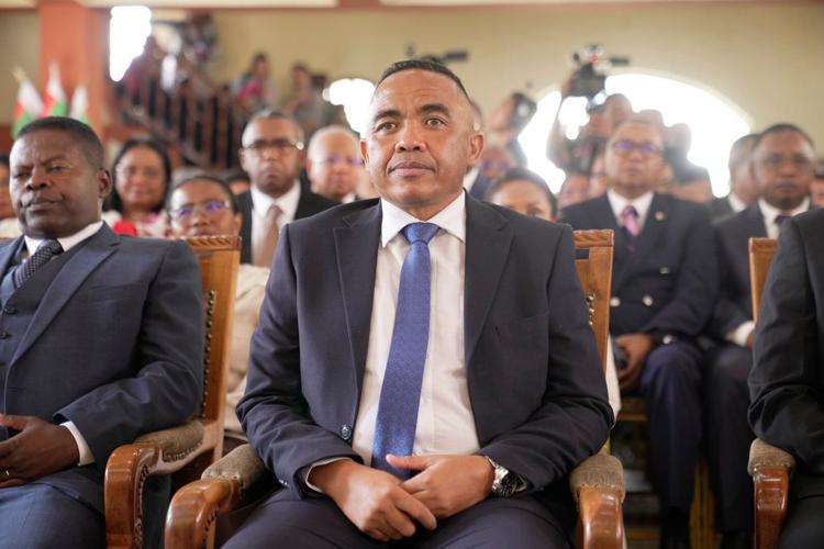 What to know about the Madagascar army colonel who was 'in the shadows ...