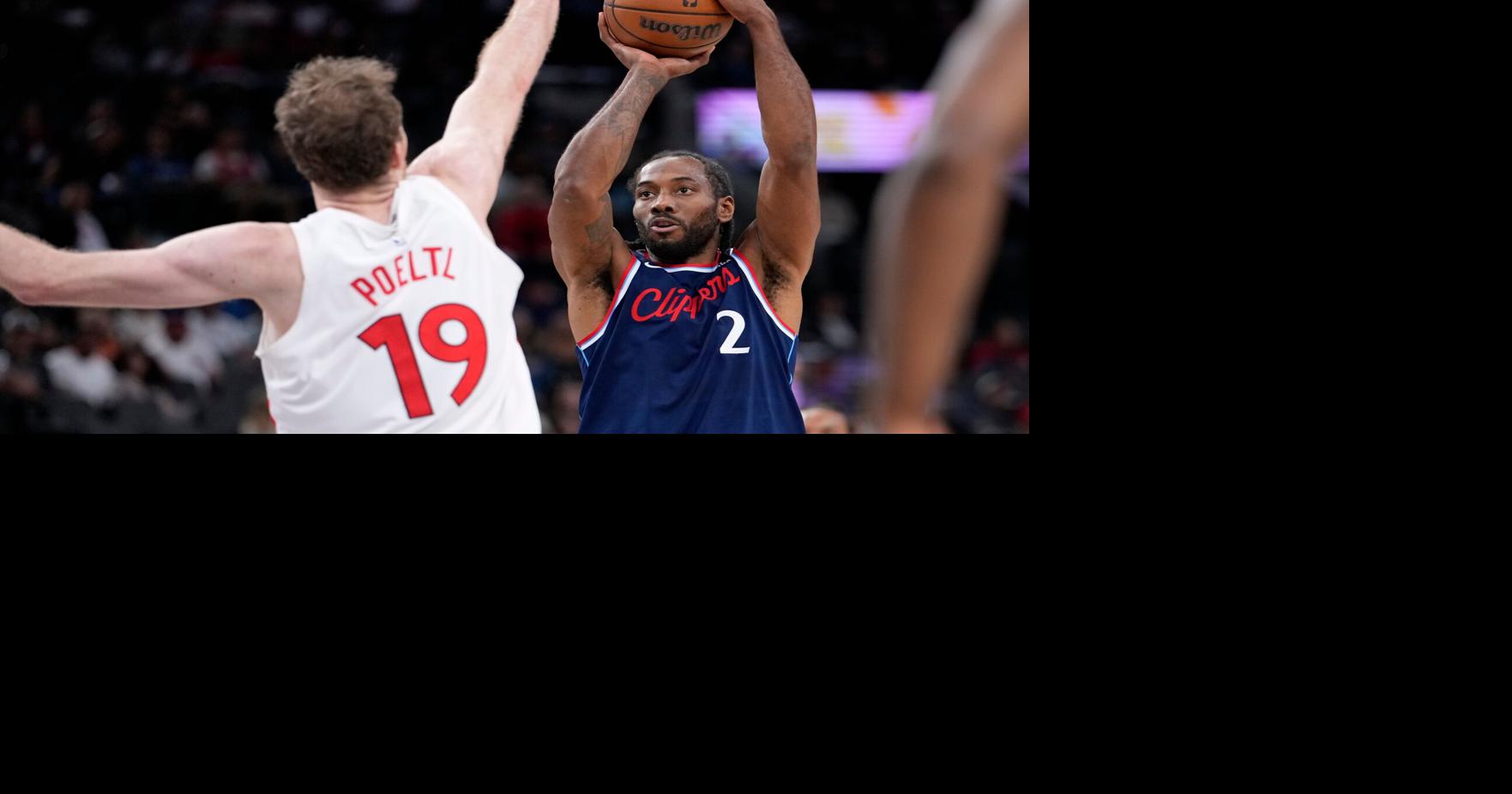 Raptors-Clippers score, analysis: Kawhi show vs. Toronto