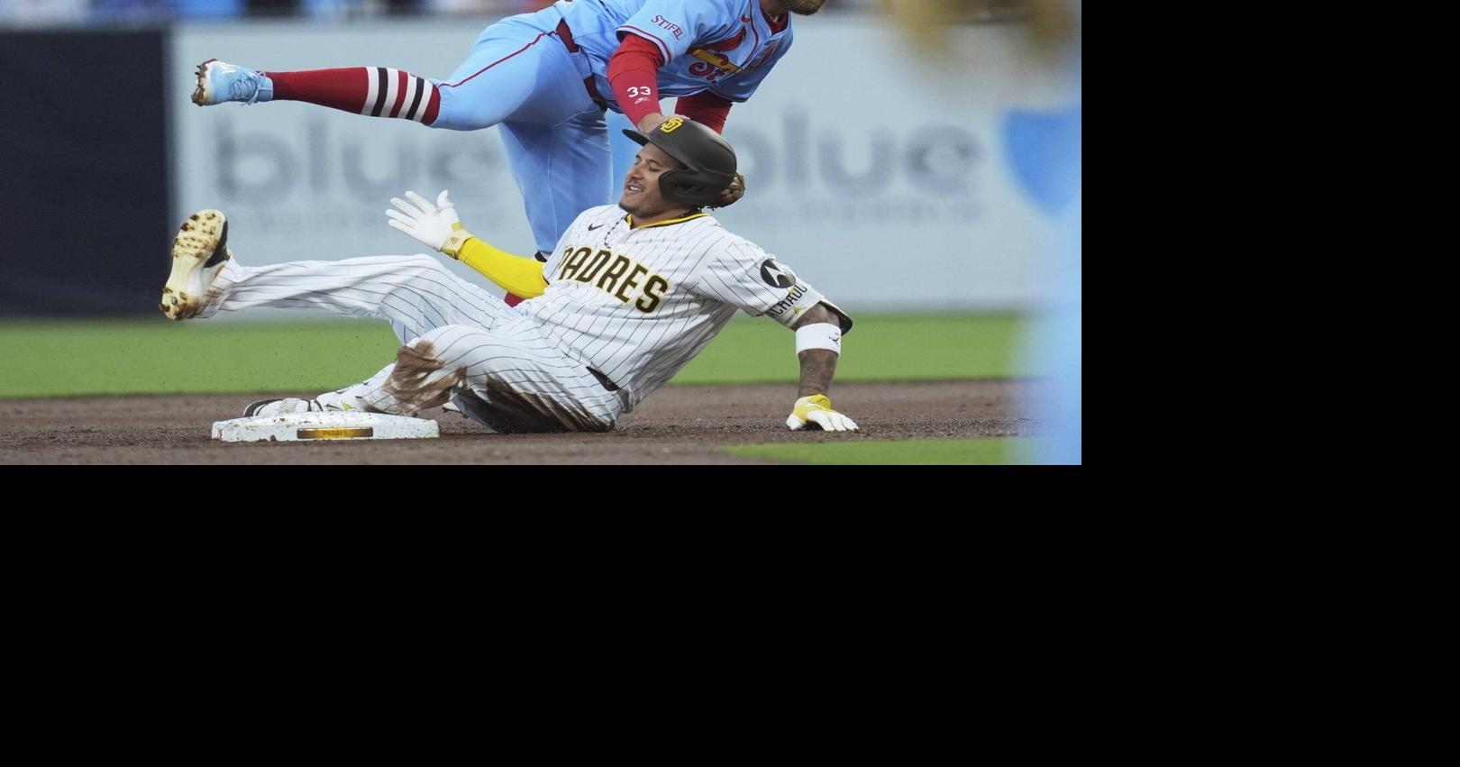 Brendan Donovan out of Cardinals lineup against Cubs with groin tightness