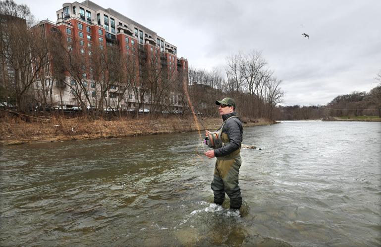 Fishing in Toronto brings a community of anglers together