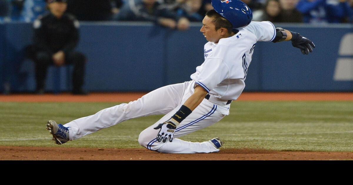 Blue Jays shortstop Munenori Kawasaki sure is fun to watch: Cox