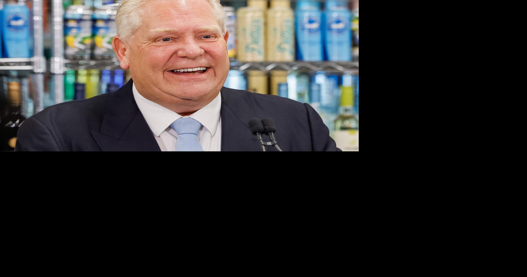 There’s a simple reason Ontarians still like Doug Ford