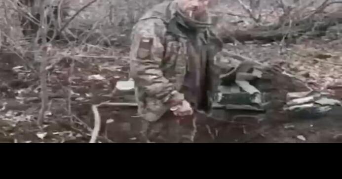 Ukraine calls for investigation of Russia over execution video