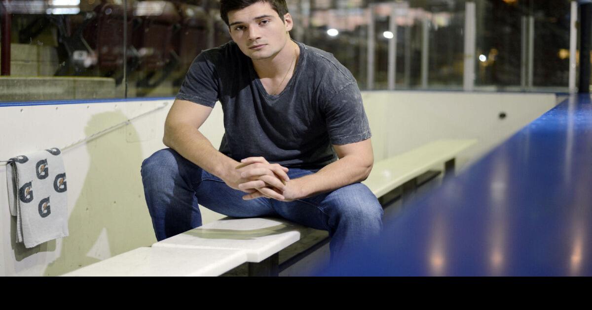 For Maple Leafs prospect Tyler Biggs, hockey’s bred in the bone: Feschuk