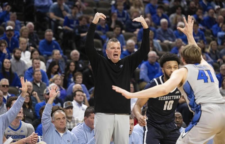 Scheierman records No. 17 Creighton's first triple-double since 1985 in ...