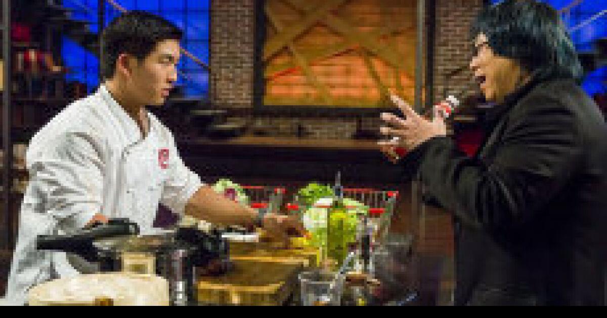 MasterChef Canada's Alvin Leung and Eric Chong open restaurant