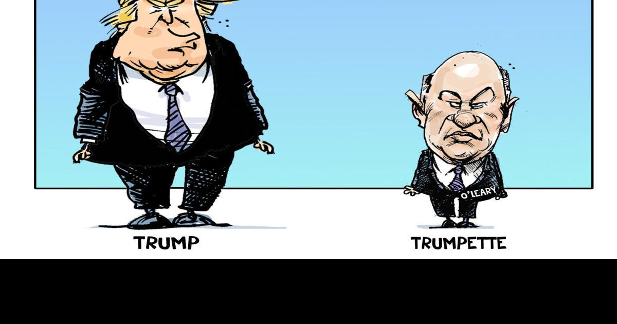Greg Perry: Trump and Trumpette