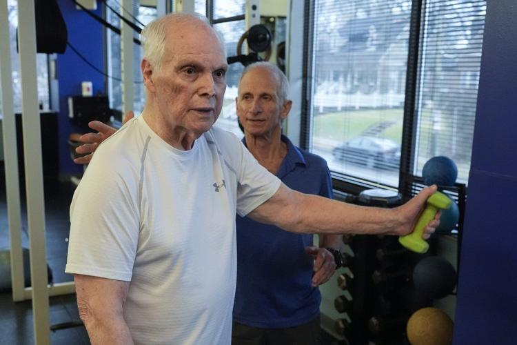 Get motivated to exercise regularly like these gym rats in their 70s ...