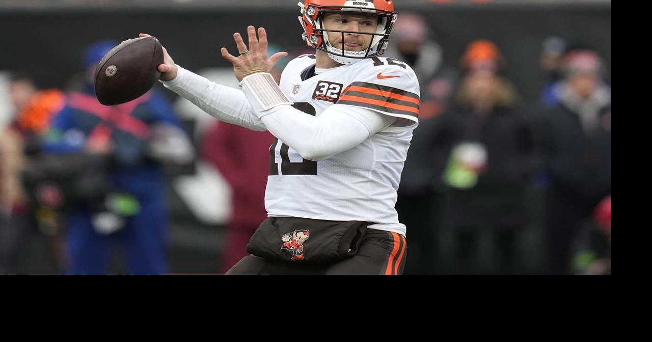 Commanders sign journeyman quarterback Jeff Driskel