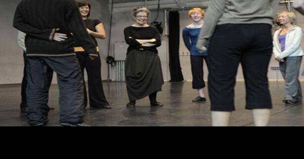 Choreographer Deborah Hay asks all the right questions