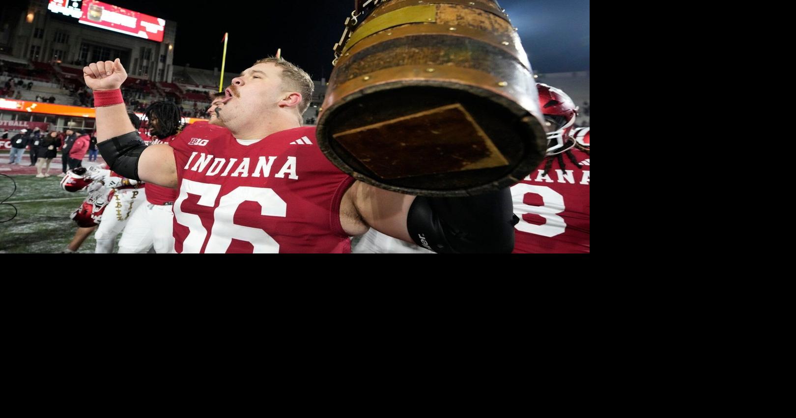 What do an axe, a bucket and a cannon have in common? Meet the rivalry ...