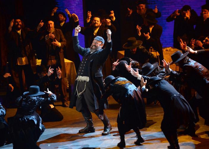 ‘Hamilton’ wins big at Tony Awards but fails to break records