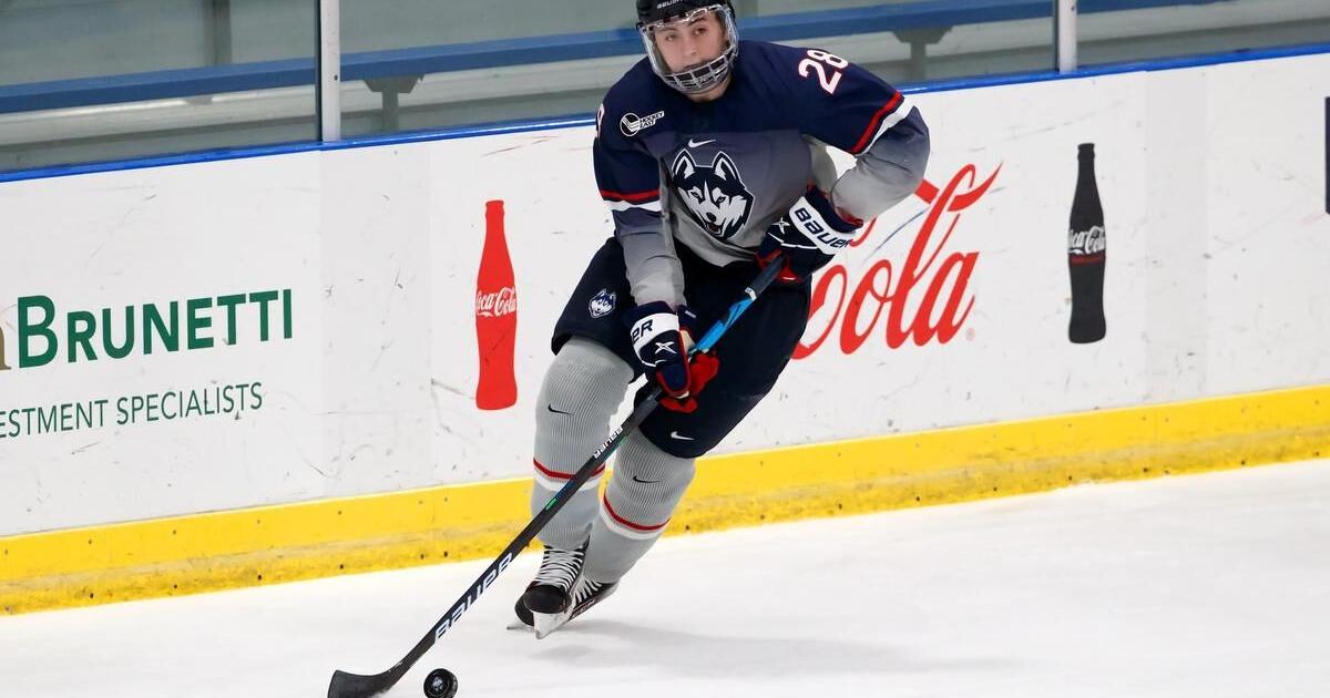 Late-blooming Leafs prospect Ryan Tverberg has earned his spot at ...
