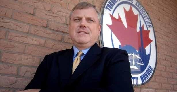 Police union leader resigns