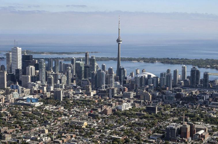 Top Ten Big Ideas to improve Toronto