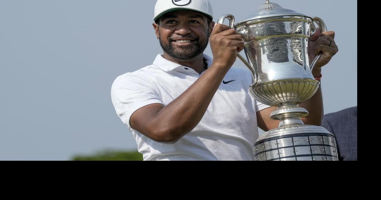 Finau wins Mexico Open, Gooch wins 2nd straight LIV event