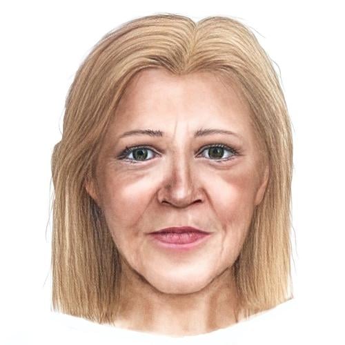 Edmonton police release composite sketch of Tania Murrell, girl missing ...