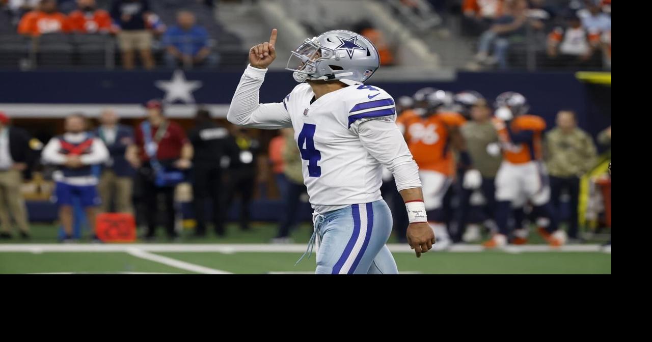 Cowboys primed for NFC run despite clunker to end win streak