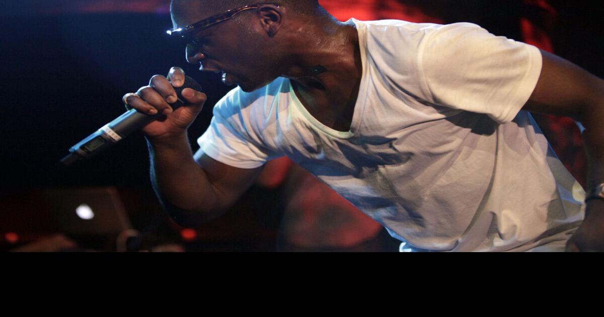 Tinie Tempah: Getting smitten with rapper from Britain