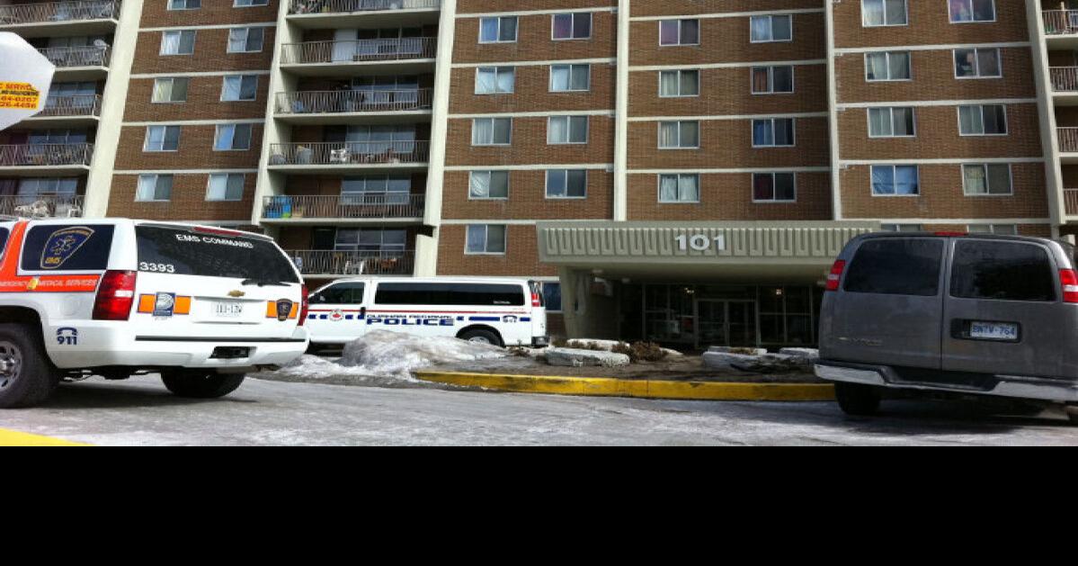 Whitby shooting: Four wounded after gunfire breaks out in apartment ...