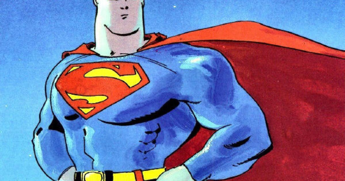 Superman renounces U.S. citizenship, focus globally, in latest comic
