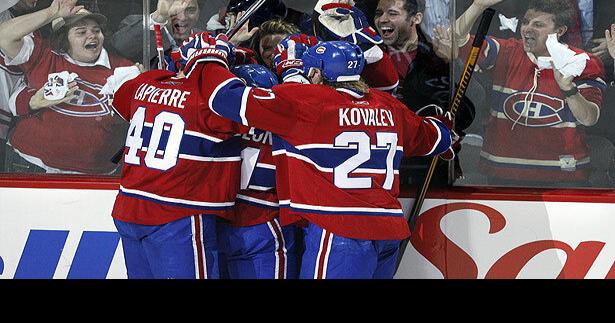 Gillett reaches deal to sell Habs to Molson family