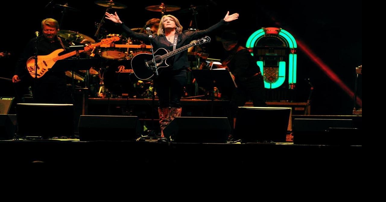 Kathy Mattea named WVU distinguished artist in residence