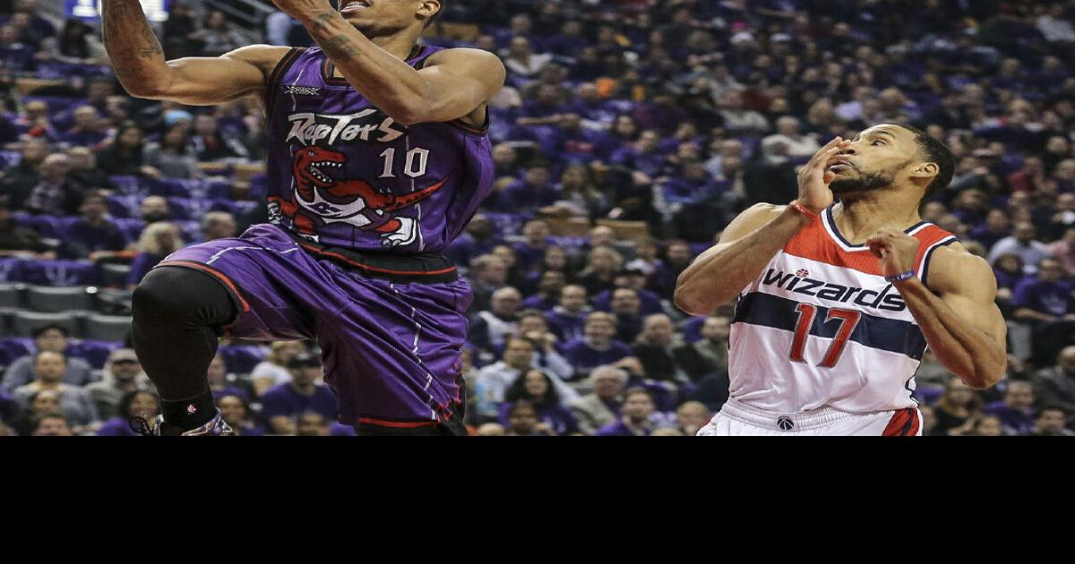 Toronto Raptors' early ascent feels real: Arthur