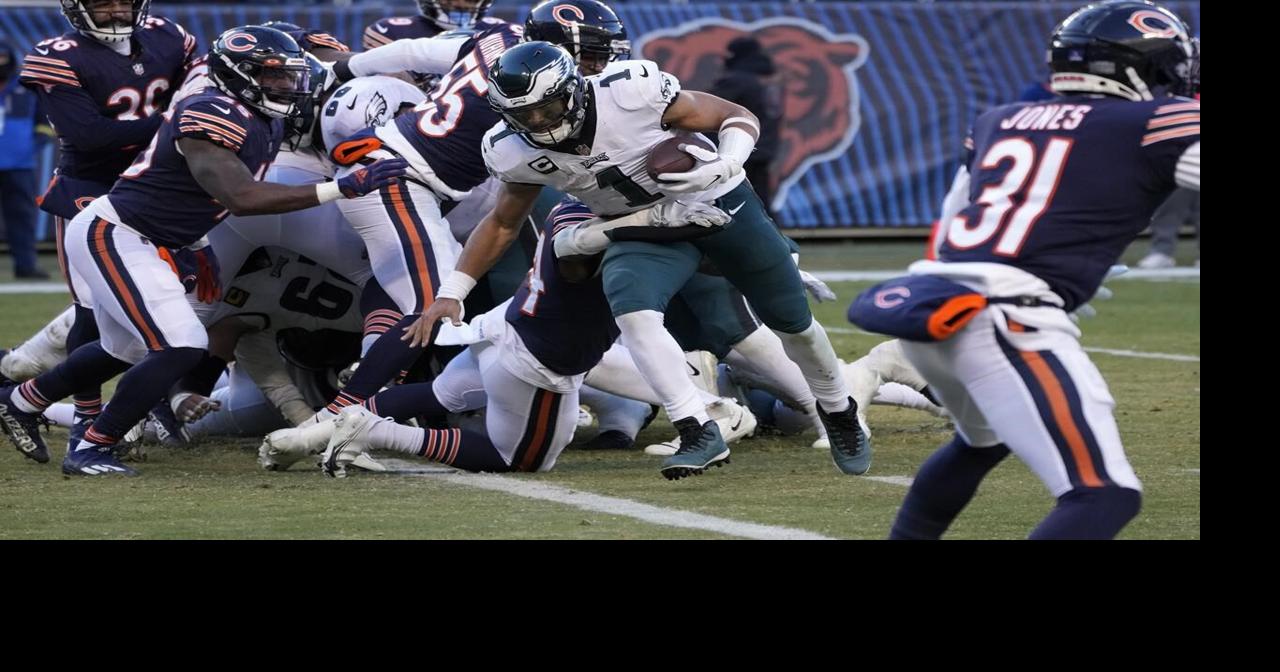 Dallas loss, Hurts injury take edge off Eagles-Cowboys clash