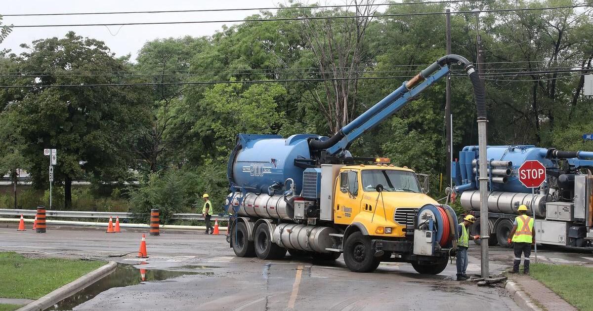 Toronto infrastructure overwhelmed by rare storm, experts say