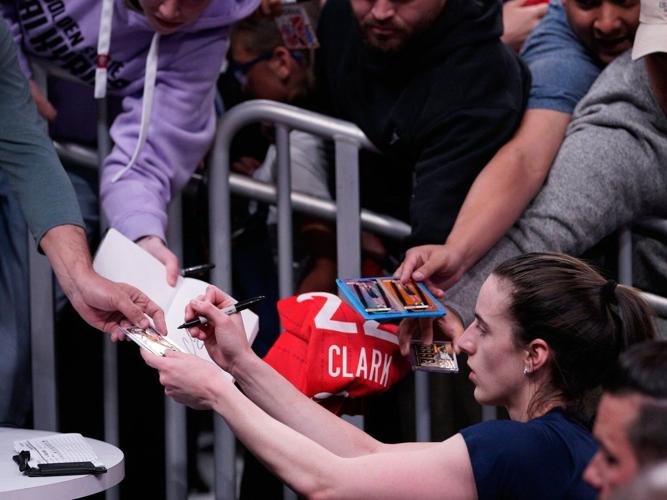 Kayla Thornton scores 16 points as Valkyries rally past Caitlin Clark ...