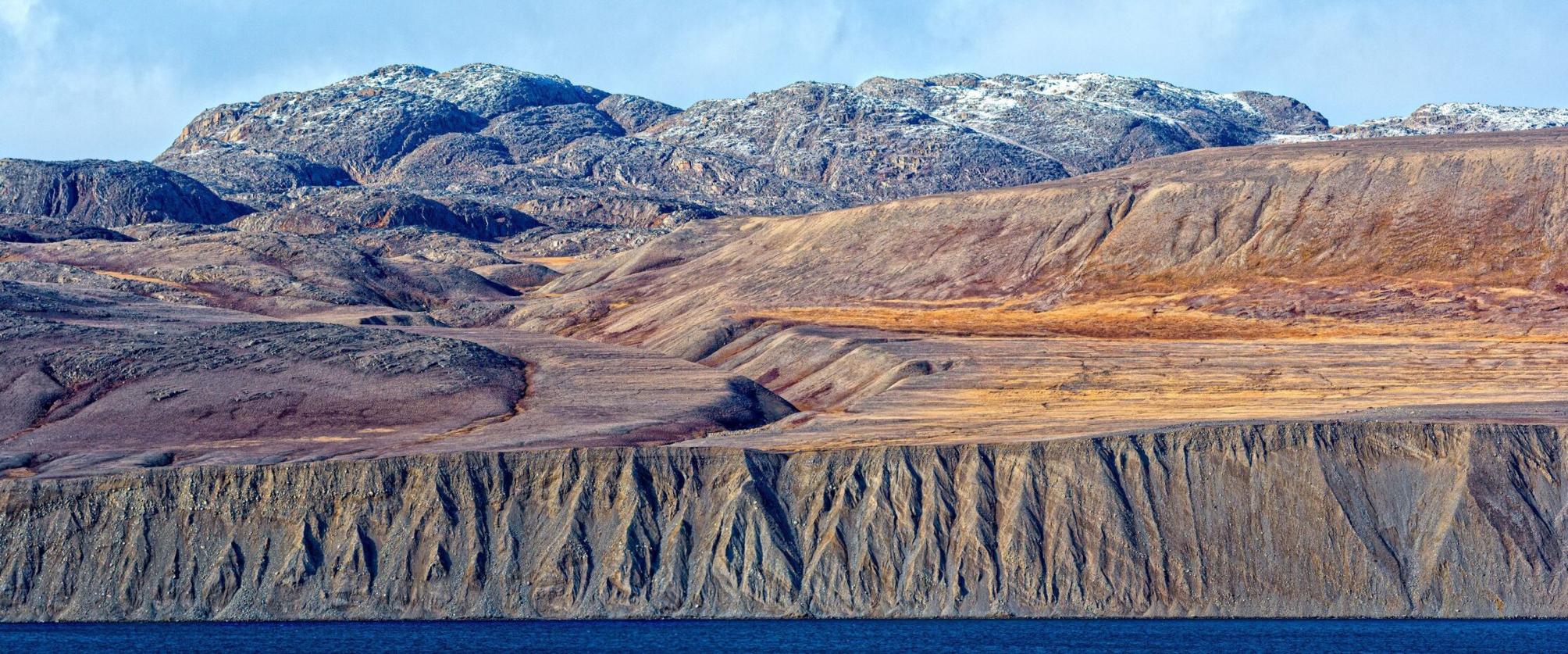 A Northwest Passage cruise is a thrill for polar explorers