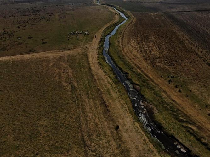 Mexico’s drought reaches critical levels as lakes dry up