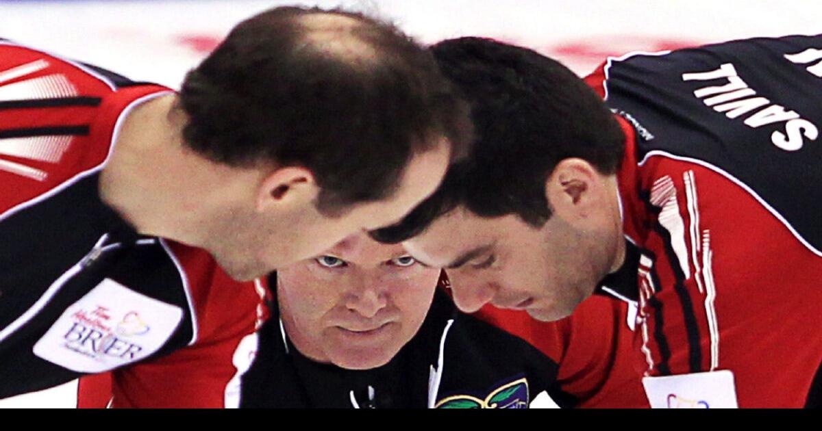 Saskatchewan’s Scott Manners savours winning debut at Canadian men’s ...