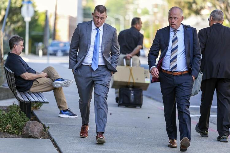 Racist text scandal at Northern California police department at center ...