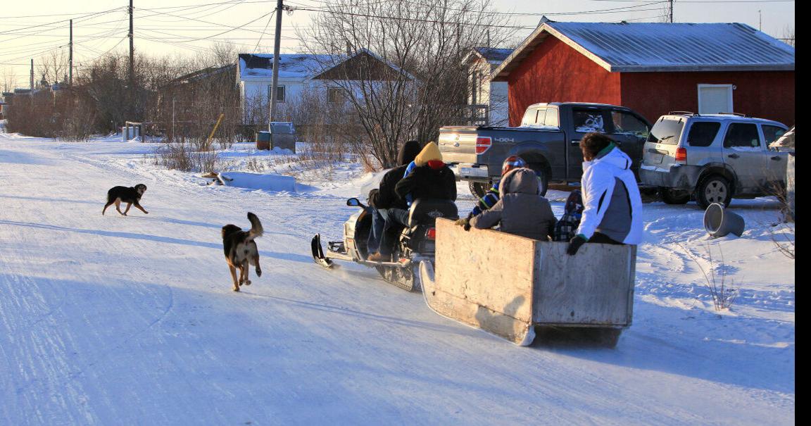The Canadian government reimbursed Attawapiskat First Nation for third ...